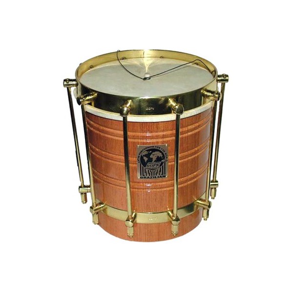 Cuica Wood 8" x 30 cm conical - Gope - Djoliba music store